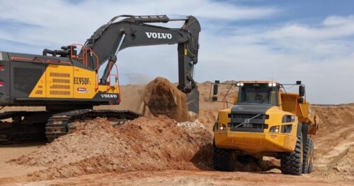 How to Size and Get the Most Out of Your Mining Excavators and Haulers ...