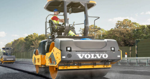 3 Tips to Keep Asphalt Compactors up to Speed with Pavers - Volvo ...