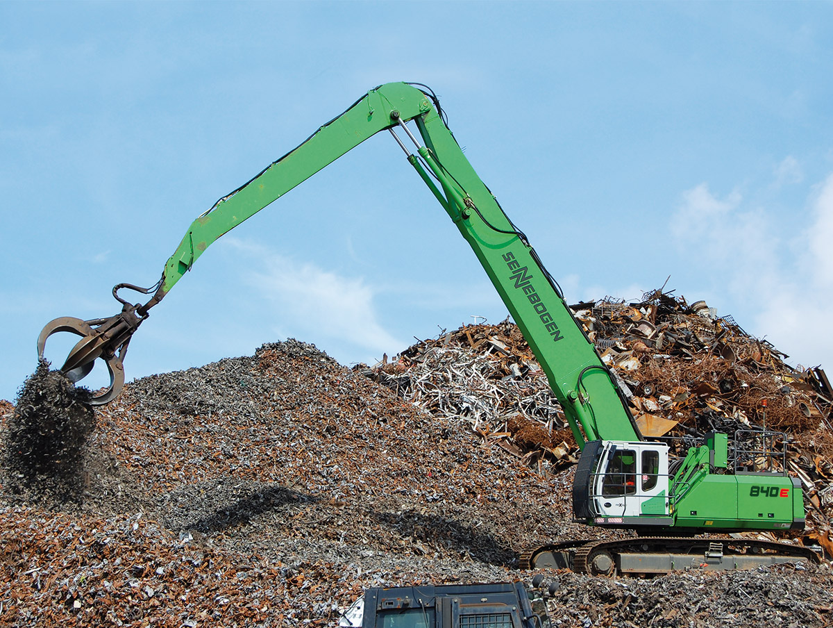 840 R-HD E-series - Volvo Construction Equipment & Services
