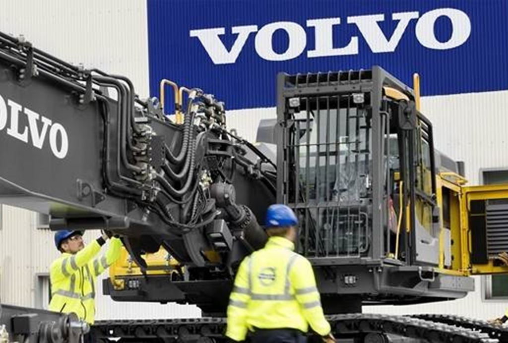 EC 750 E HR - Volvo Construction Equipment & Services