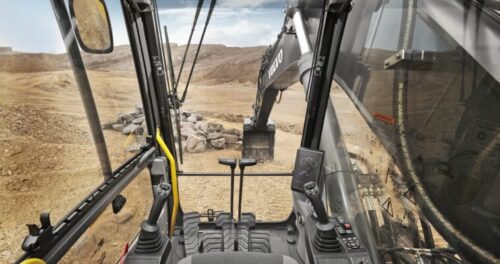 The Right Power with Less Fuel: Using Excavator Work Models - Volvo ...