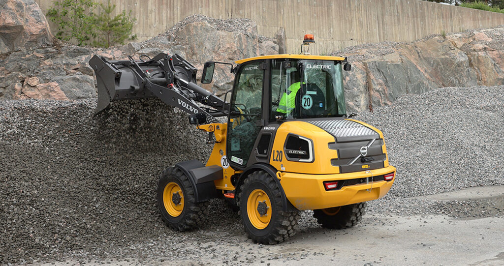 Electric Heavy Equipment Incentives: Your Questions Answered - Volvo ...