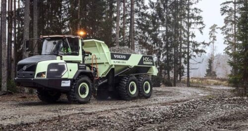 How Hydrogen Fuel Cells Work - Volvo Construction Equipment & Services