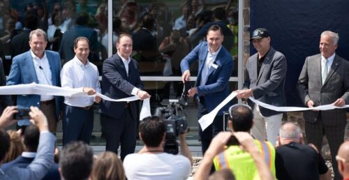 Volvo CE Opens New Technical Training Center at Pennsylvania ...