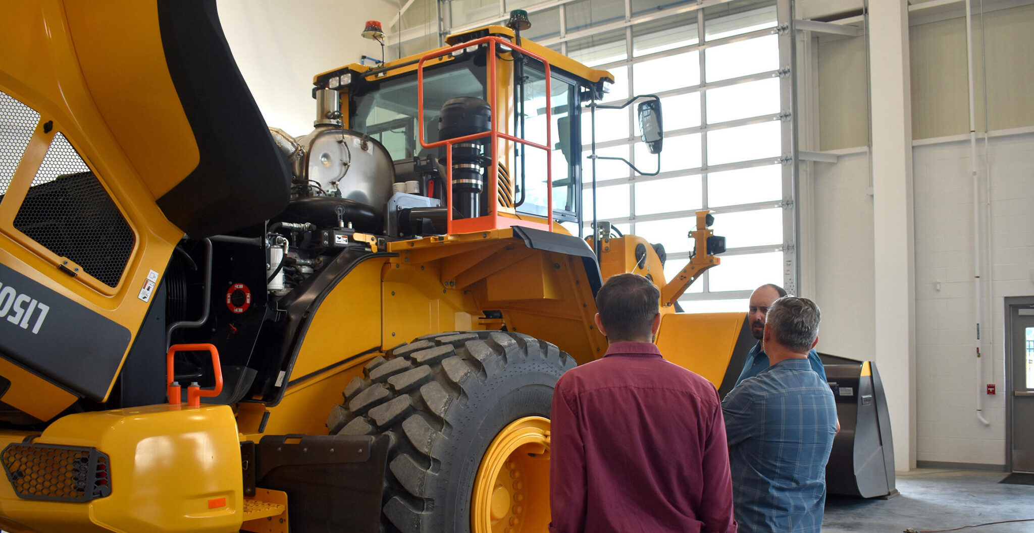 Volvo CE Opens New Technical Training Center at Pennsylvania ...